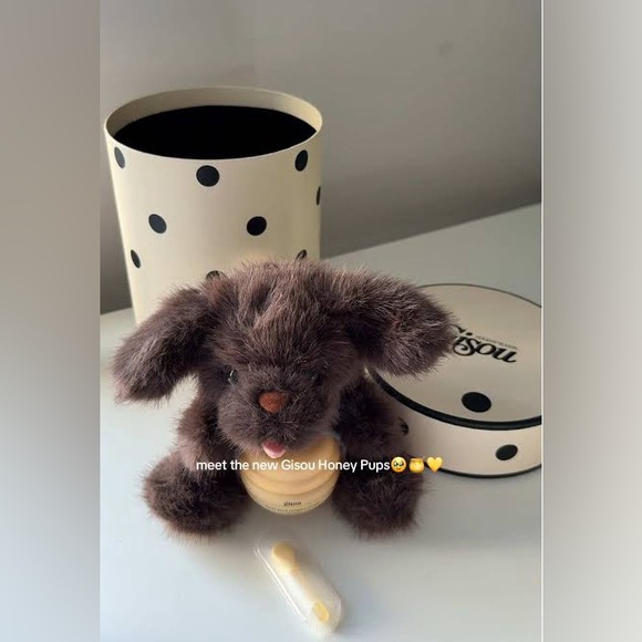 Gisou | Bags | Gisou Honey Pup | Poshmark